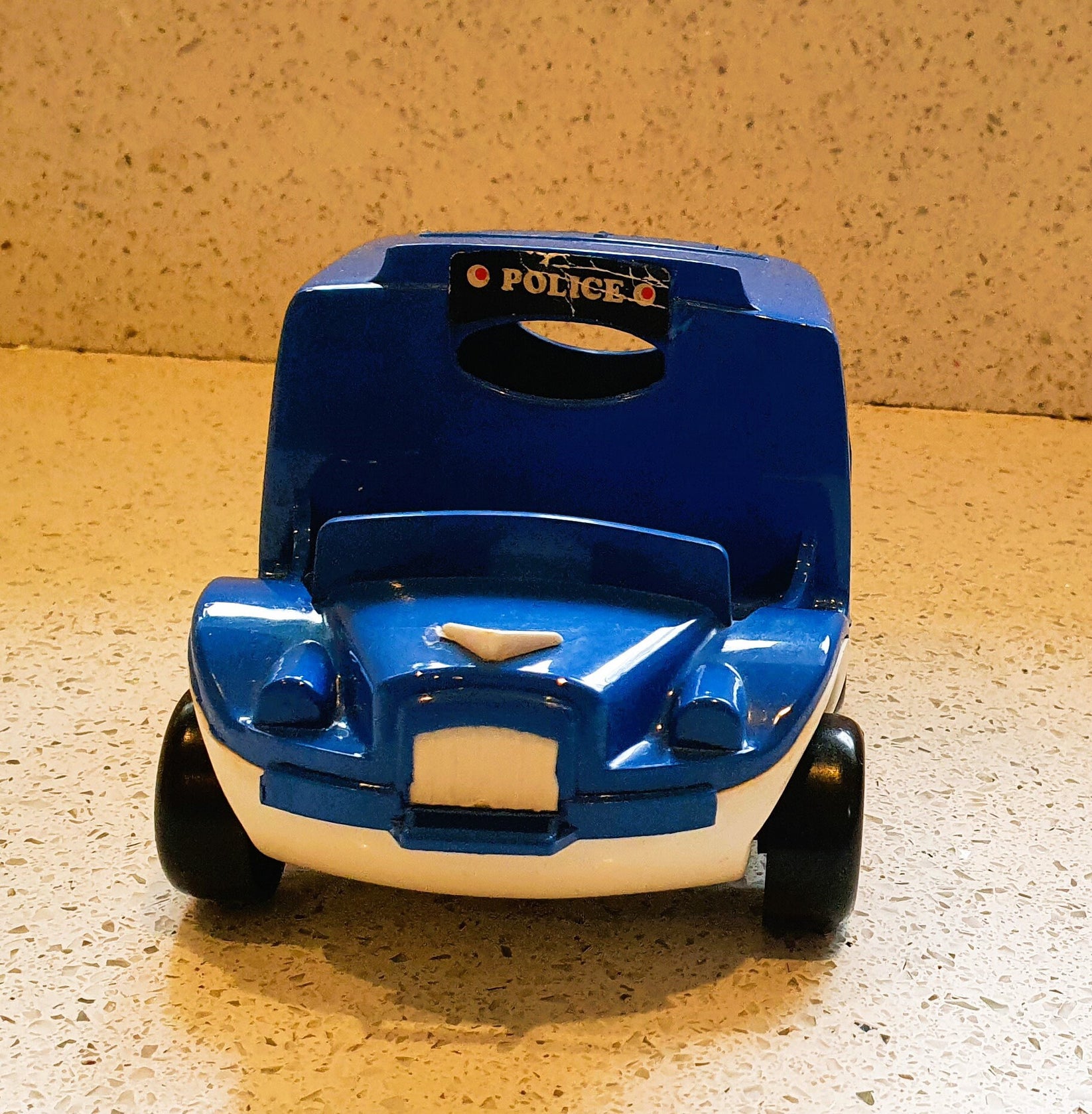 Weebles, Police car, Policeman, Weebles Wobble but they don't fall dow ...